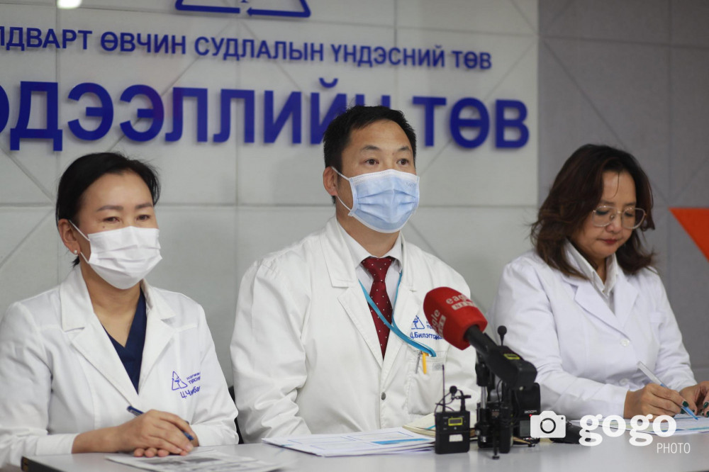 Ц Чинбаяр Вакцин андуурч хийгдсэн долоон иргэнийг Сүхбаатар аймгаас