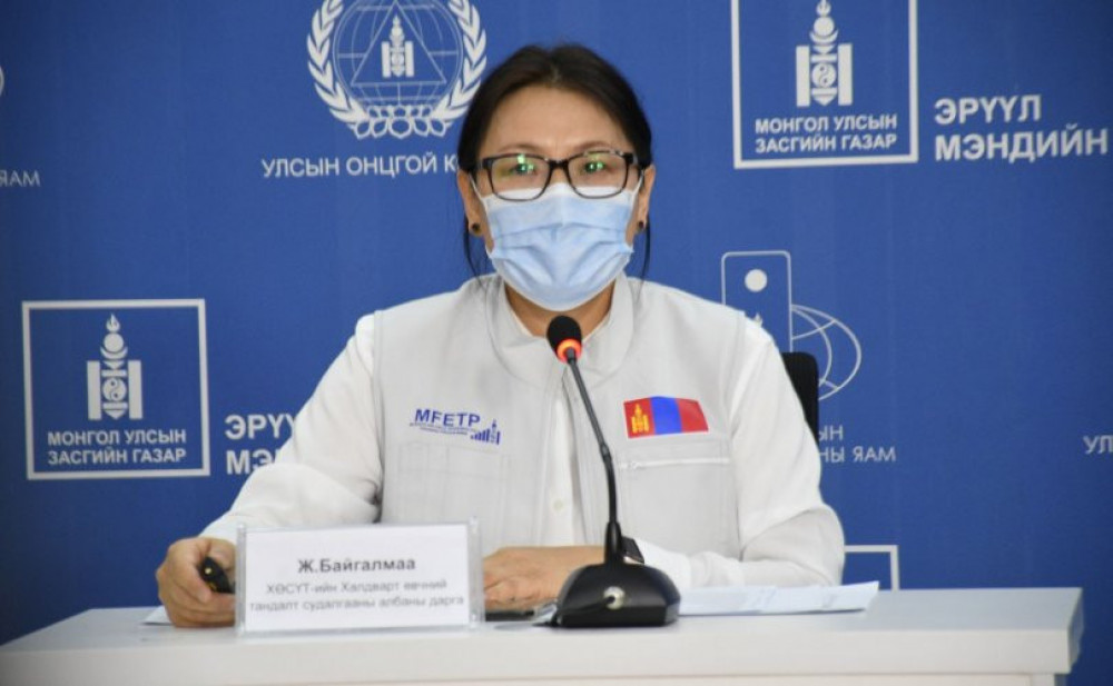 ХӨСҮТ Хүүхдийн тасагт хэвтэн эмчлүүлэгчдийн 85 хувь нь амьсгалын замын