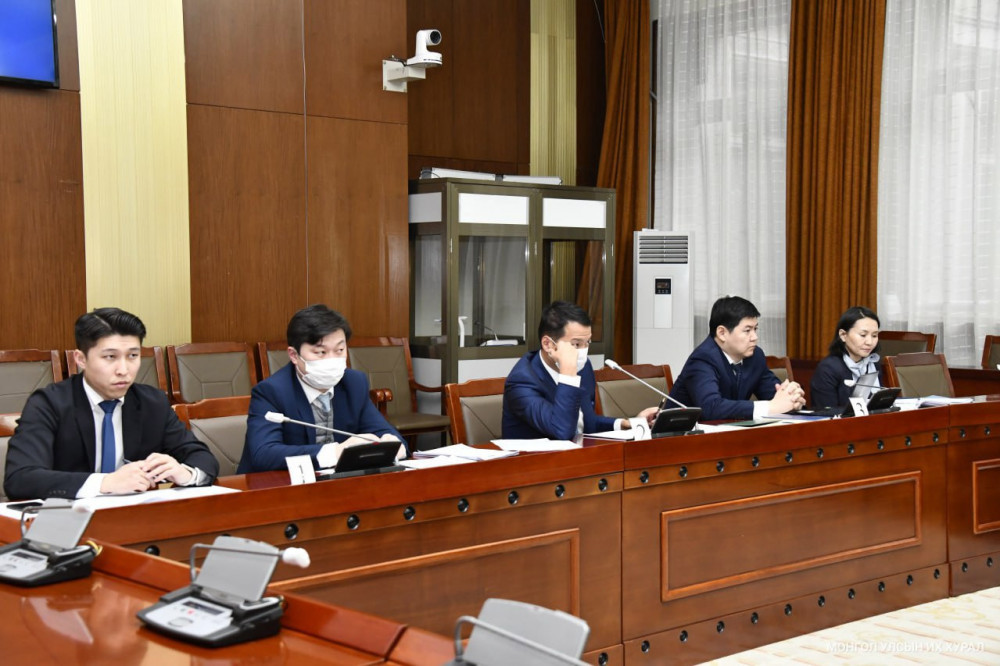 Хөрөнгө оруулалтын төрөлжсөн банкны тухай хуулийн төслийг хэлэлцэв
