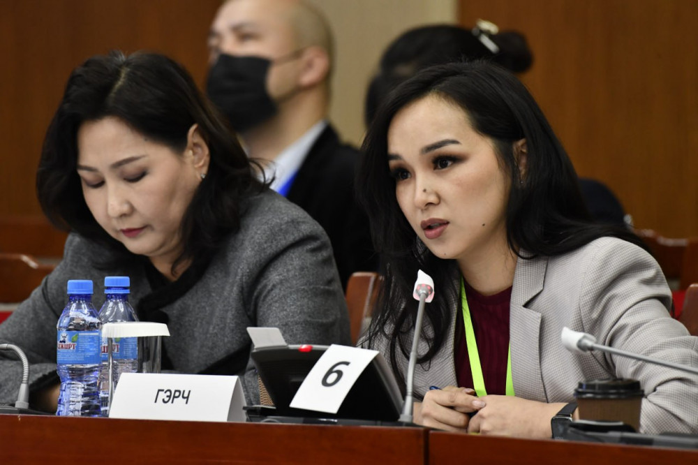 "Бэрэн" группийн гүйцэтгэх захирал н.Цэлмэг: Сүүлийн нэг жил бид маш ...