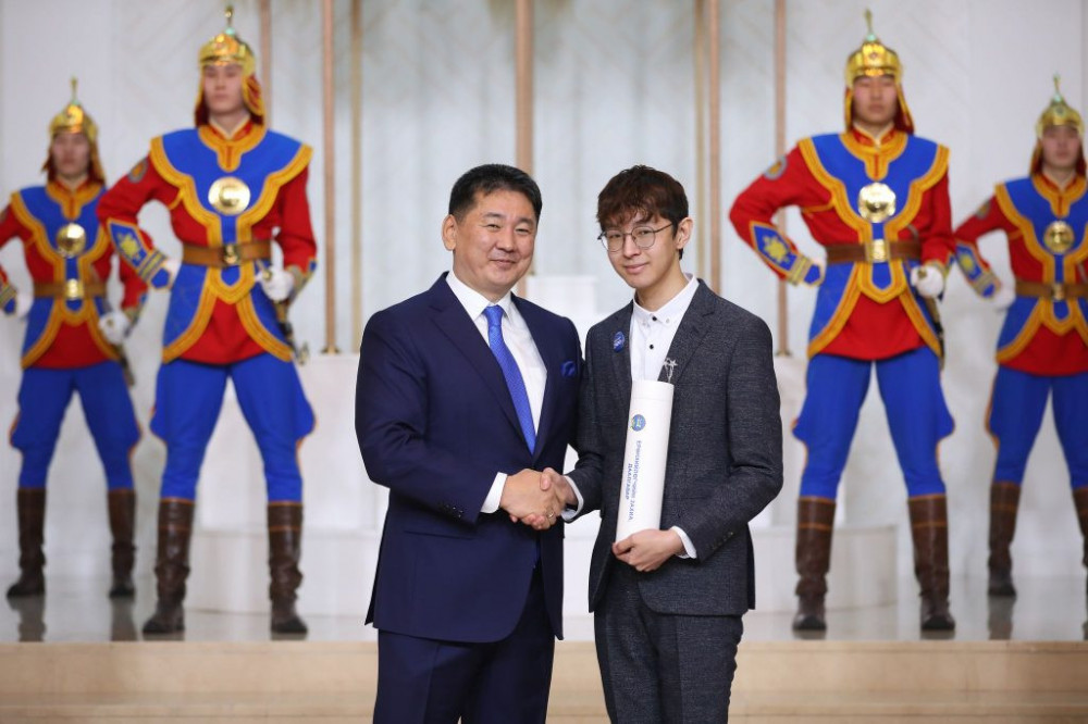 Ерөнхийлөгчийн илгээлт 2100 хөтөлбөр хоёр дахь жилдээ үргэлжилж байна