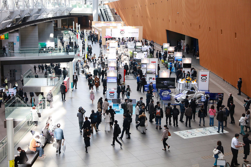 Mongolian two companies participating in the “City-Tech.Tokyo 2023 ...