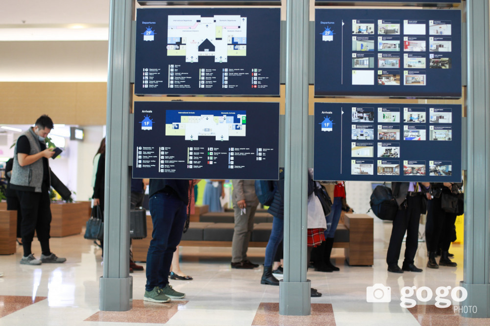 Flights of 105 destinations to 50 countries to be made this year