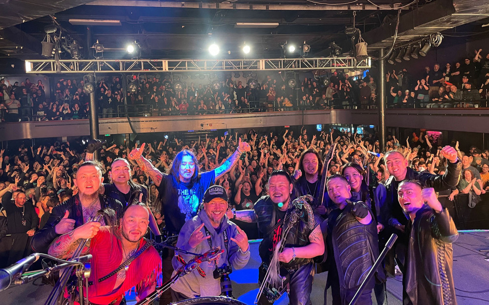 HU gathered audiences from all over the world at Metaverse