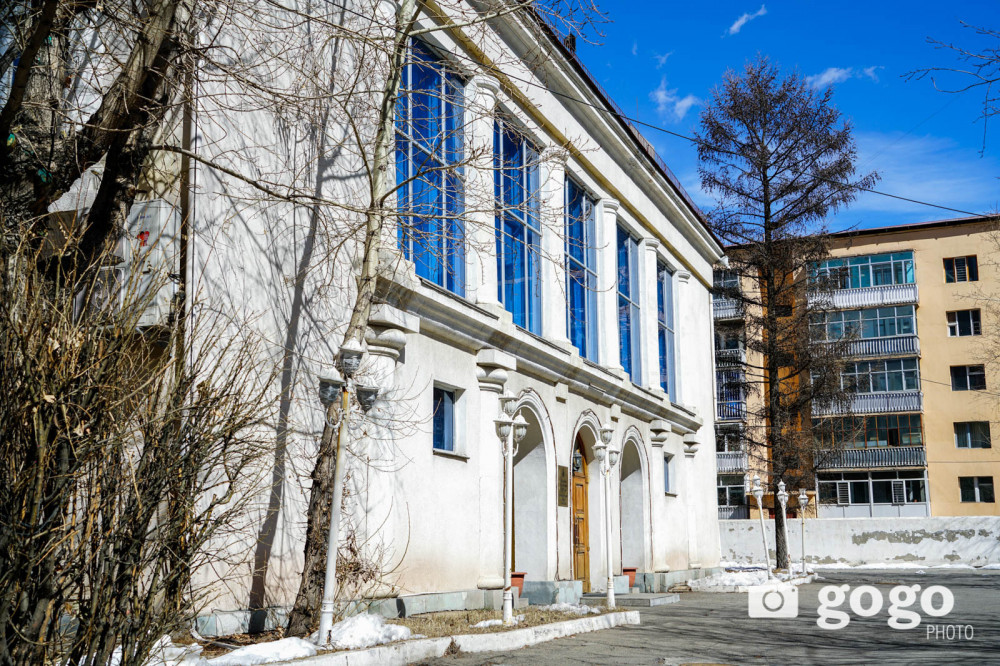 Элит төвийг нэг тэрбум төгрөгөөр засаж “Эрдэнэс Монгол” компани байрлана