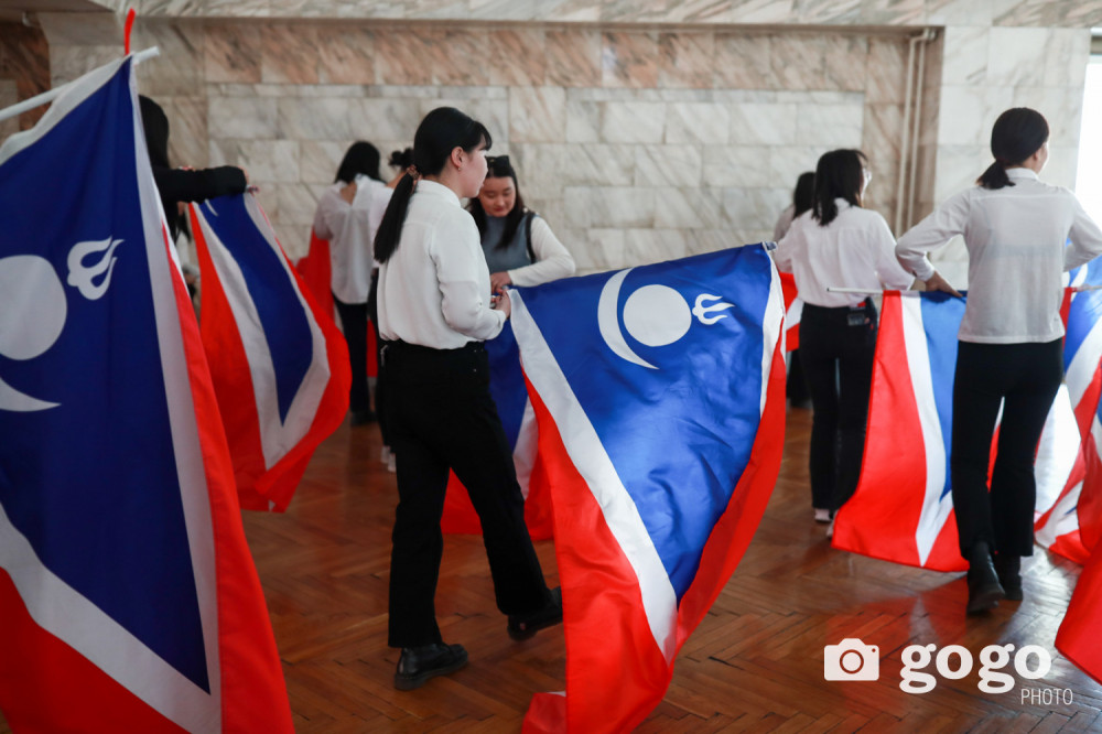 Ардчилсан намын хаягийн өөрчлөлтийг бүртгүүлэх өргөдөл гаргажээ