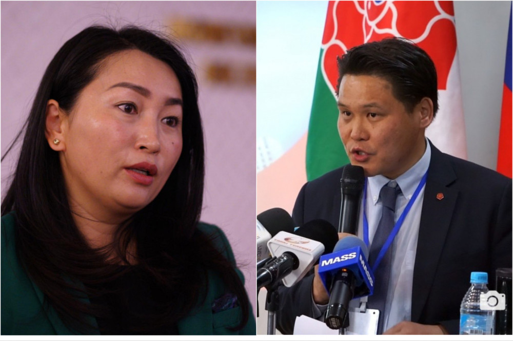 ХНХ ын сайдаар Х Булгантуяа Боомтын сайдаар Б Тулга нар ажиллана