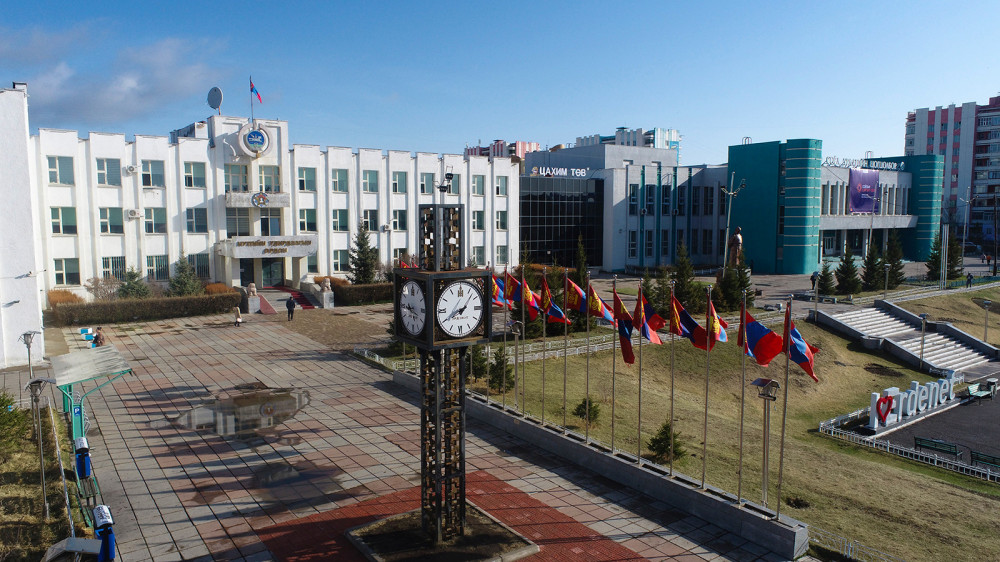 Орхон аймагт 24 цагийн үйлчилгээтэй “Цахим төв” ашиглалтад орлоо