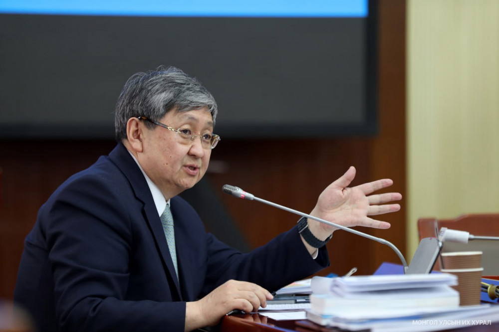 Монгол Улсын хөгжлийн 2024 оны төлөвлөгөөний төслийг хэлэлцлээ