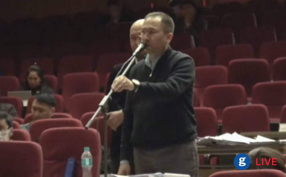 Хөгжлийн банк та бүхнээс мөнгөө л авъя гээд байгаа шүү дээ