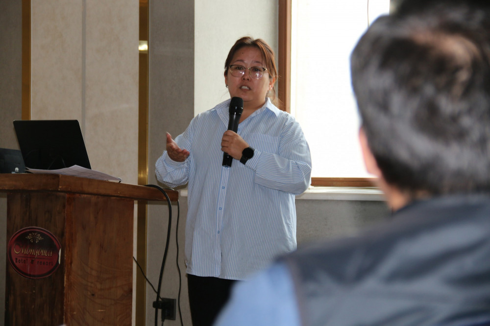 Хөгжлийн бэрхшээлтэй иргэдэд бэлгийн боловсролыг хүртээмжтэй хүргэх сургалт болов