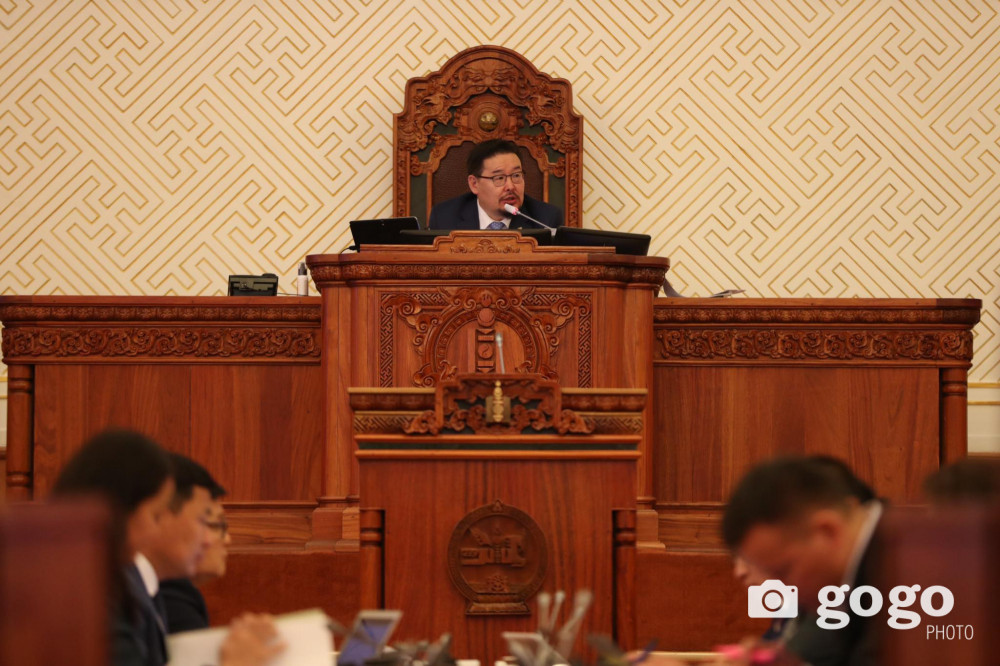 Г Занданшатар Өнөөдрөөс Монголын нийгэмд том шилжилт эхэллээ