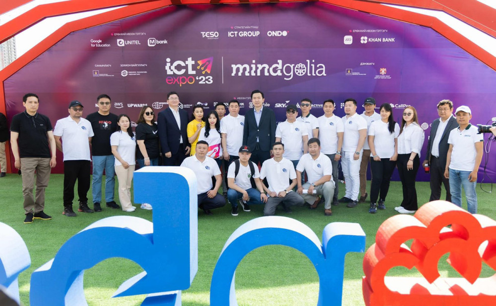 "ICT EXPO 2023" амжилттай болж өндөрлөлөө