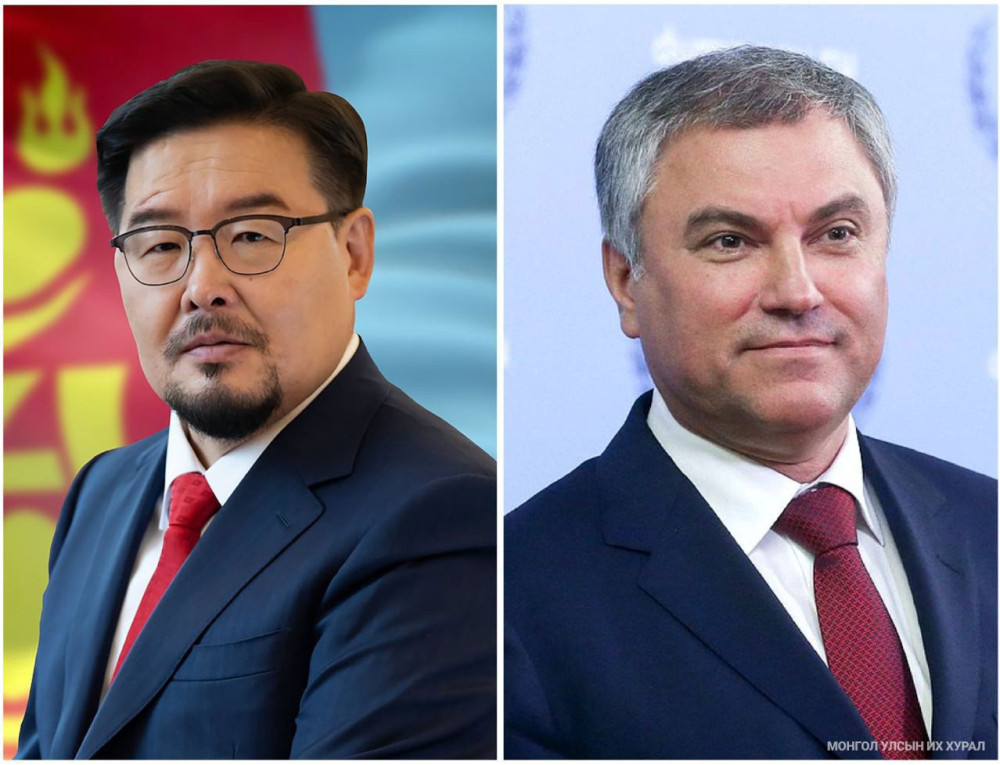 УИХ ын дарга Г Занданшатар ОХУ д албан ёсны айлчлал хийхээр мордлоо