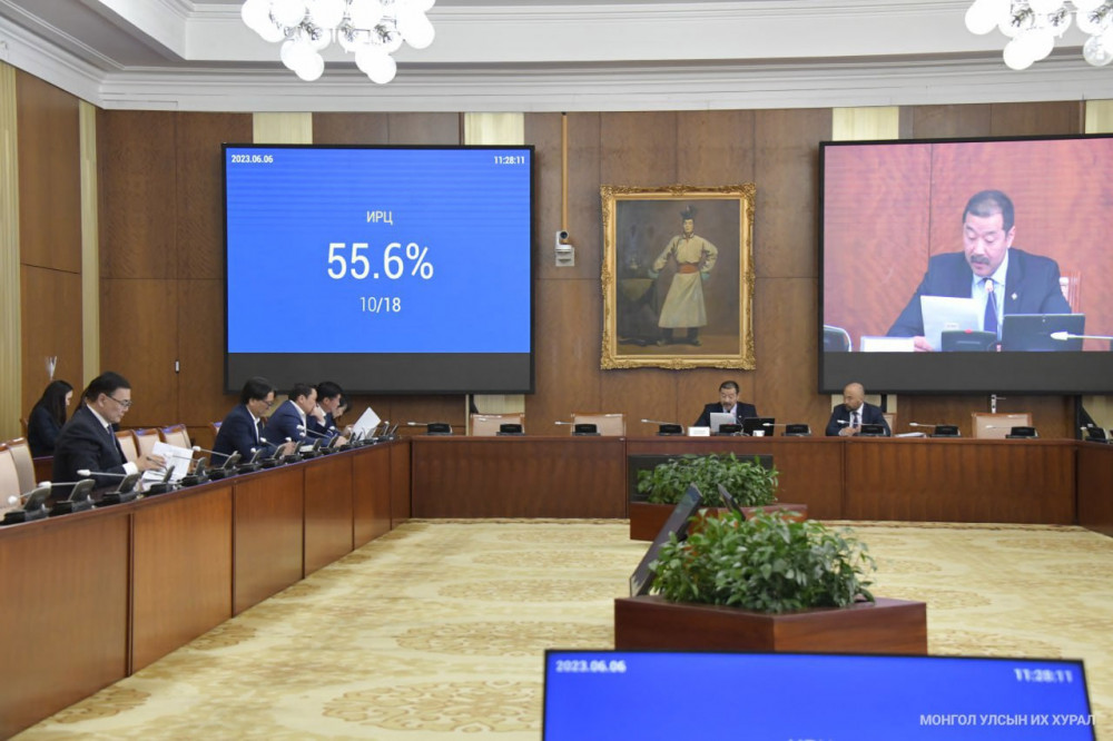Төрийн болон орон нутгийн өмчийн хөрөнгөөр бараа ажил үйлчилгээ худалдан авах хуулийг хэлэлцэв