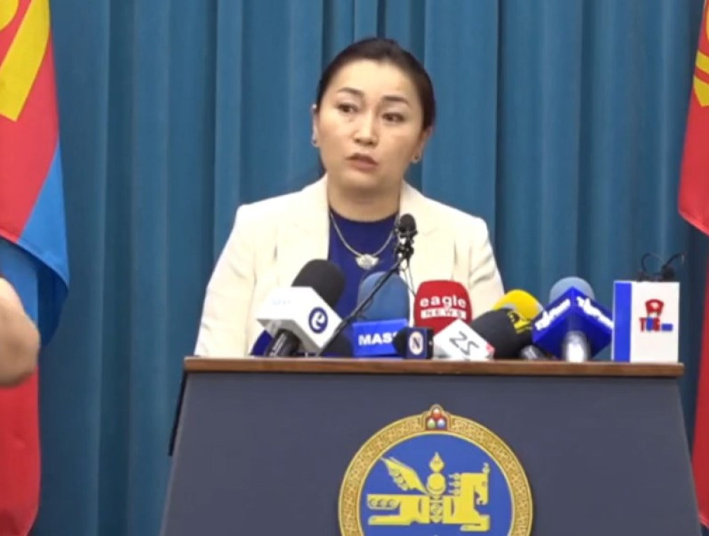 Х Булгантуяа Улсын хэмжээнд 480 мянга орчим ахмад настны тэтгэвэр