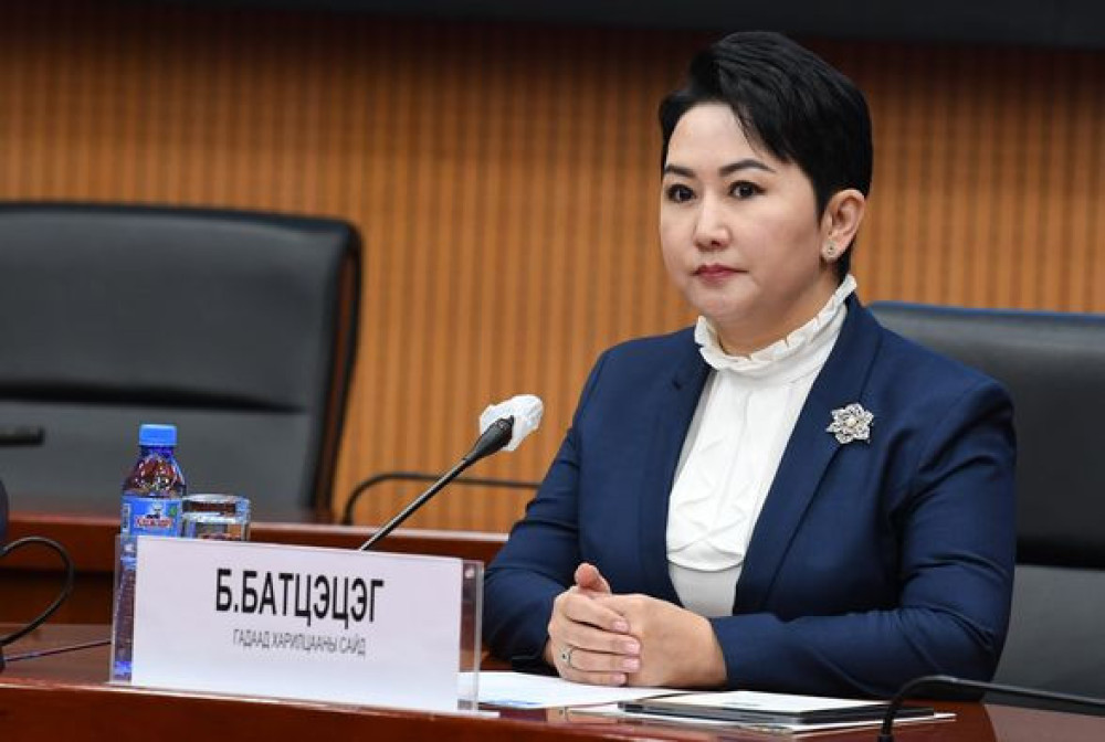 Гадаад хэргийн эмэгтэй сайд нарын уулзалт Улаанбаатарт болно