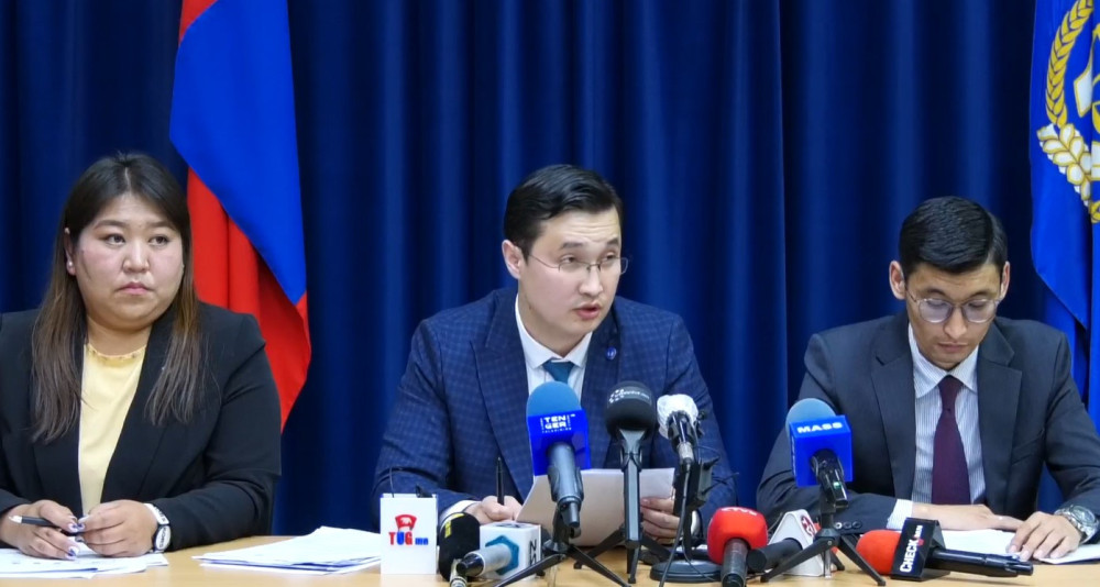 Хэнтий аймагт гарсан малын хулгайн хэргийн давж заалдах шатны шүүх