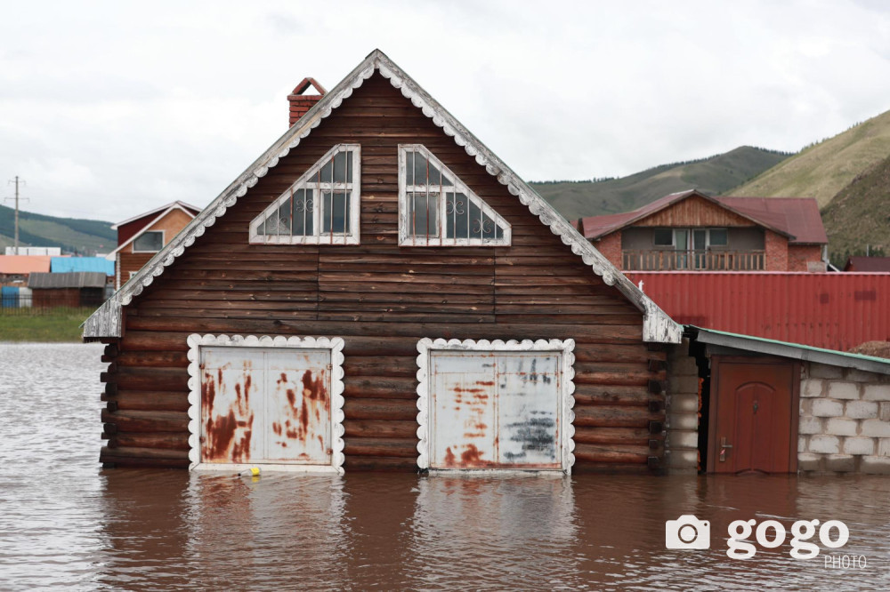 Several locations are on high alert due to flooding