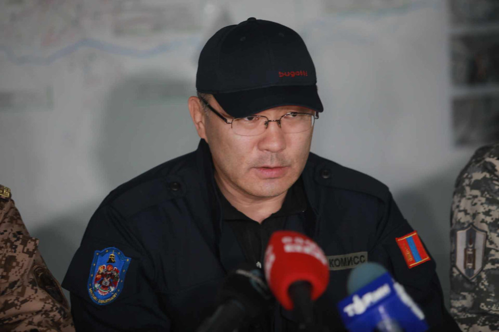 "Натурын гүүр нурах эрсдэлтэй байгаа тул хаасан"