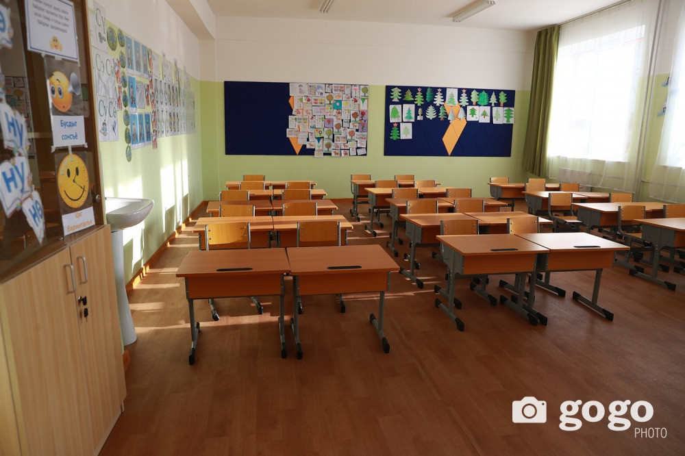Сургууль цэцэрлэгийн урсгал засварыг наймдугаар сарын 1 нээс өмнө