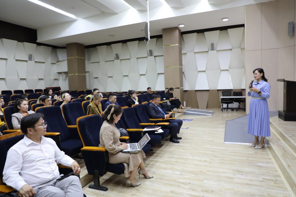 Залуучуудын хөгжлийн үндэсний чуулган угтсан дэд хэлэлцүүлэг боллоо