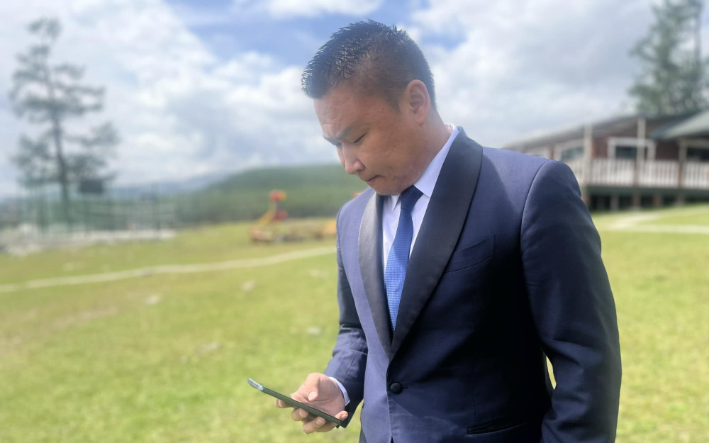 Н Амаржин АН ын даргын Залуучуудад чиглэсэн бодлого хариуцсан зөвлөх болжээ