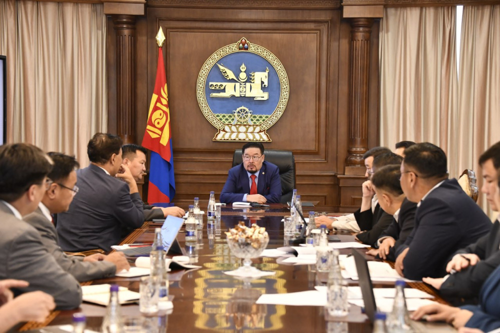 Ирээдүйн өв сангийн тухай хуулийн хэрэгжилтийг танилцуулахыг үүрэгдэв