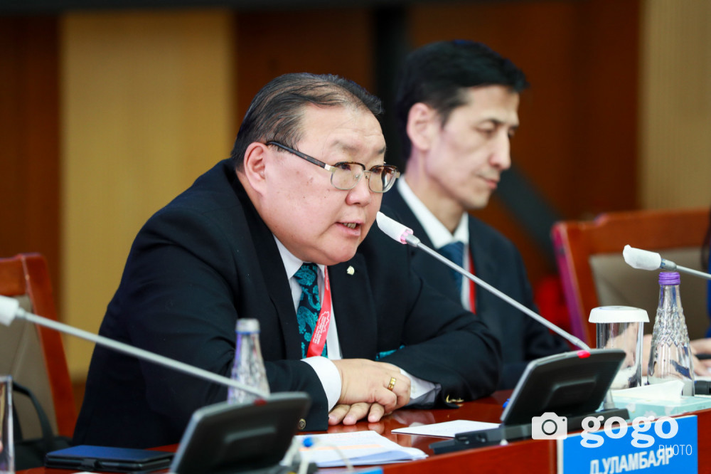 Тэнгэрийн эрин сэргэн мандалт нам үүсгэснээ бүртгүүлэхээр дээд шүүхэд