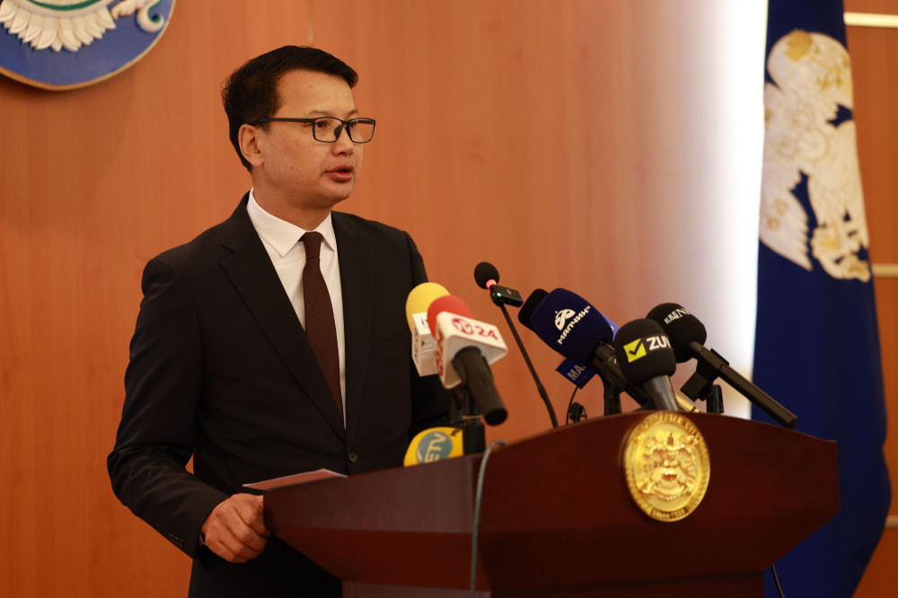 Г Энхтайван Парк шинэчлэлийн хүрээнд автобус худалдан авах гүйцэтгэлд зөрчил үүсээгүй