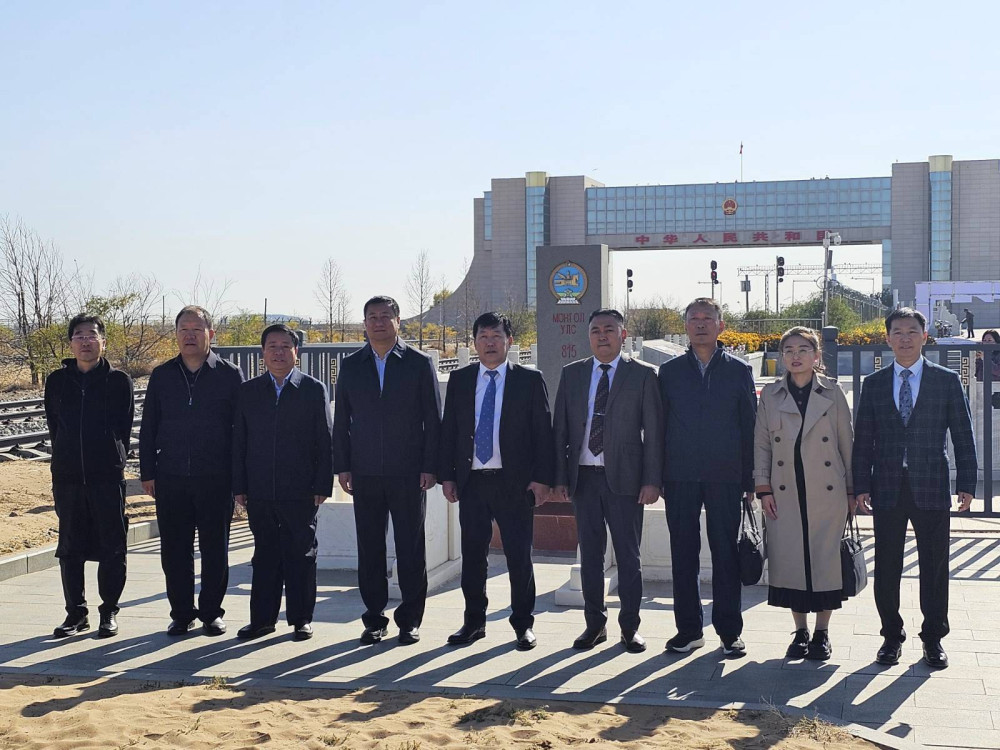 Хар тамхитай тэмцэхэд БНХАУ ын хилийн прокурорын газартай хамтарна