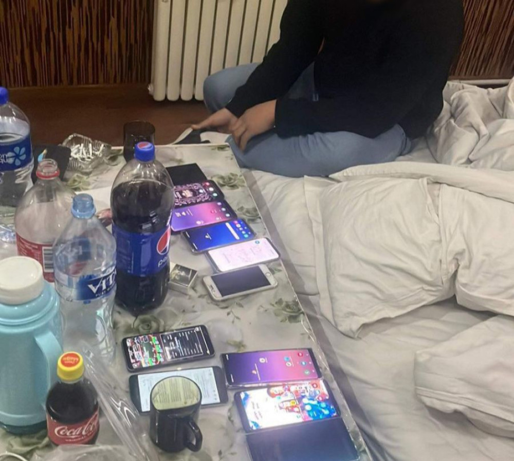 Зочид буудалд мөрийтэй тоглоом зохион байгуулсан этгээдүүдийг илрүүлжээ