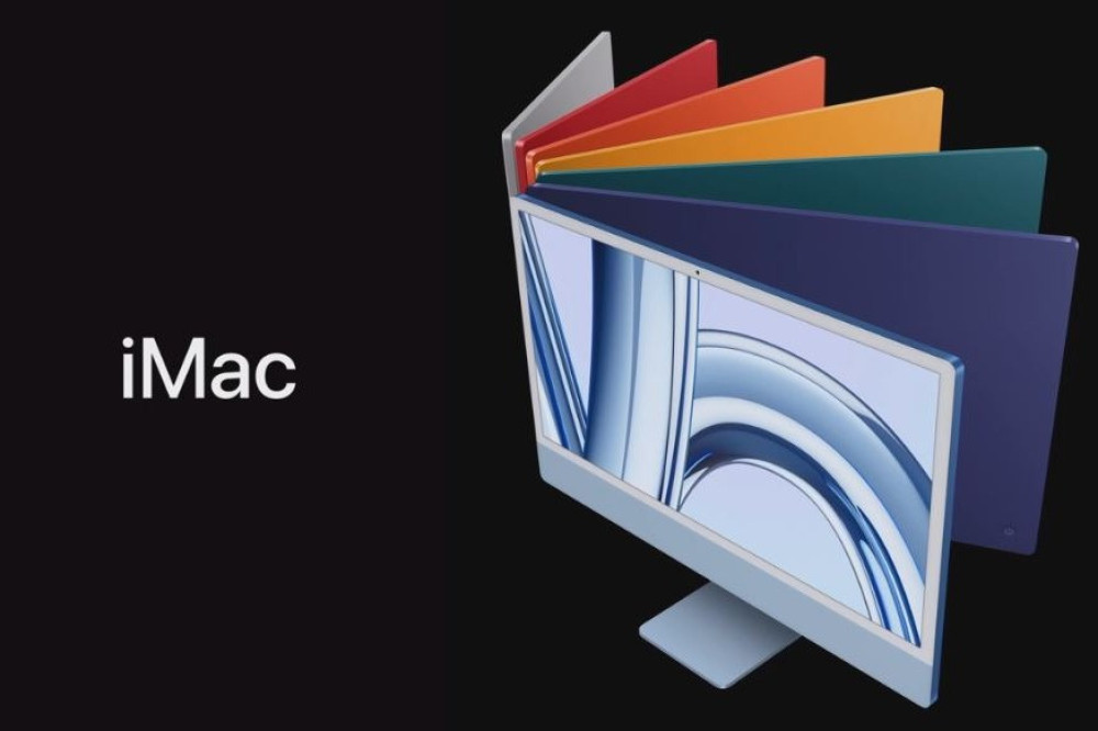 "Apple" шинэ "iMac", "MacBook Pro" болон хүчирхэг чипийн гурвалаа ...
