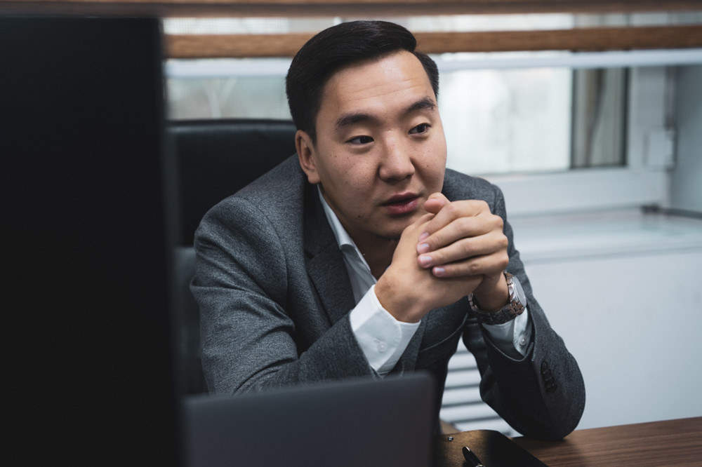 Г.Эрдэнэмөнх: QPay системийг нэвтрүүлсэн “Инновэйшн Инвестмент" компани олон нийтэд хорин хувиа ...