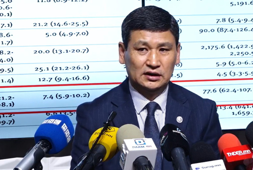 “Манай улсын 300 мянган хүн чихрийн шижинтэй байх магадлалтай”