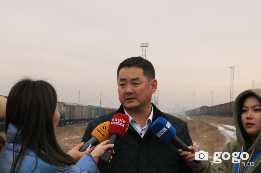 Б.Түвшинжаргал: Шатахууны нөөц хэвийн, он дуустал үнэ нэмэгдэхгүй