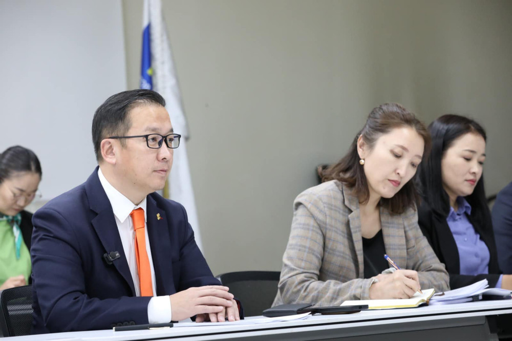 Петро Чайна дачин тамсаг ийн байгаль орчинд сөргөөр нөлөөлж буй