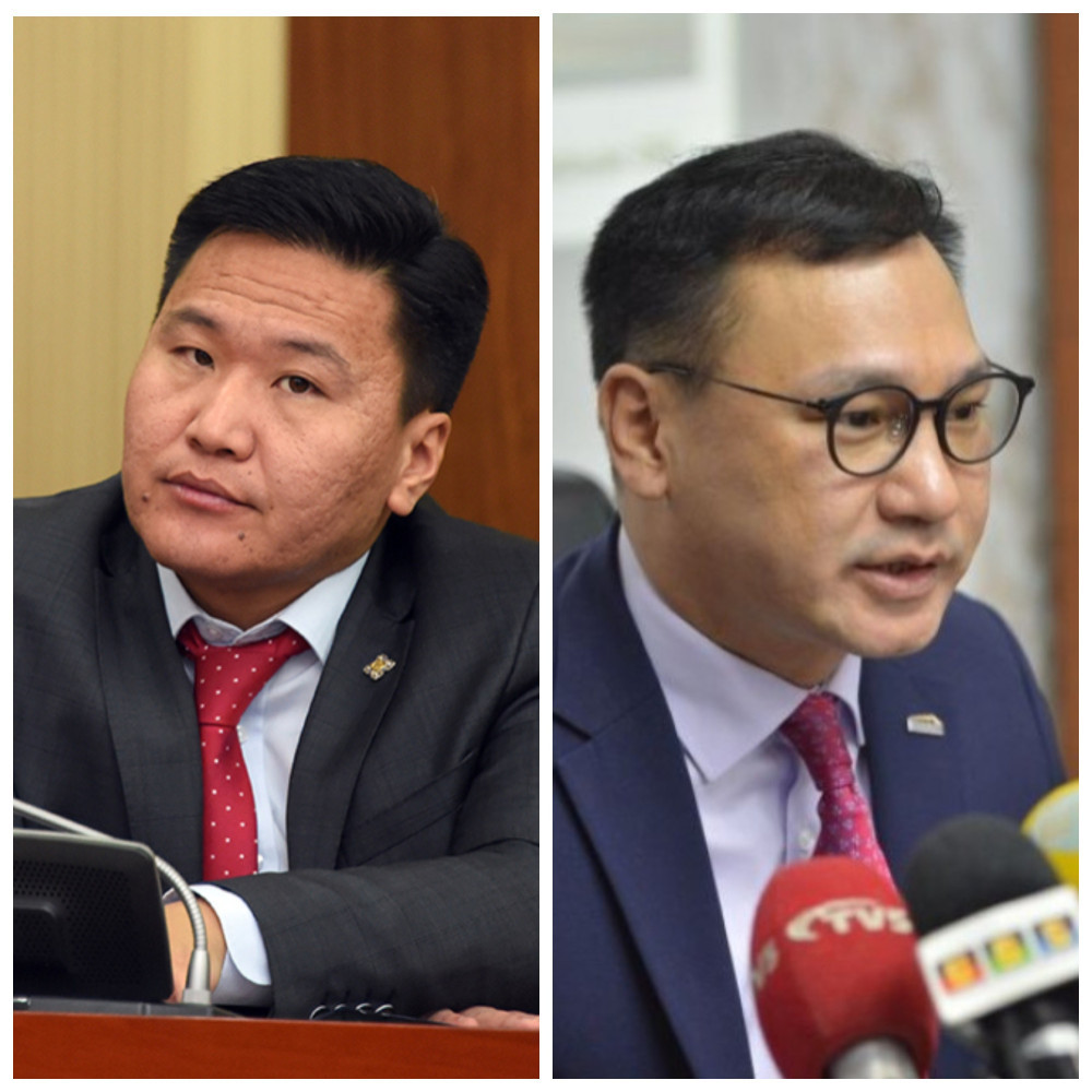 Т Аюурсайхан Б Ганхуяг нарт холбогдох хэргийг шүүх хуралдааныг дахин хойшлууллаа