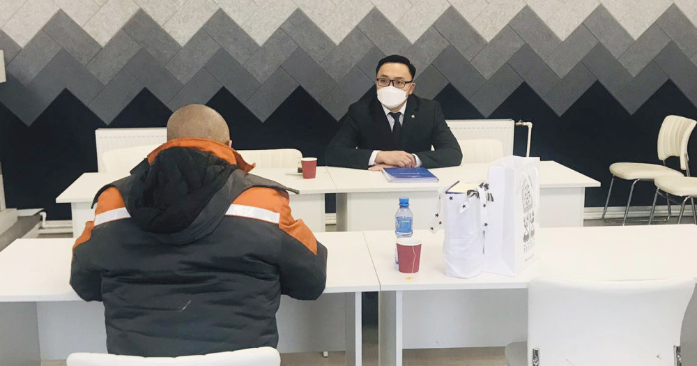 Эрүү шүүлтээс урьдчилан сэргийлэх үндэсний ажиллагаанд талархал илэрхийлжээ