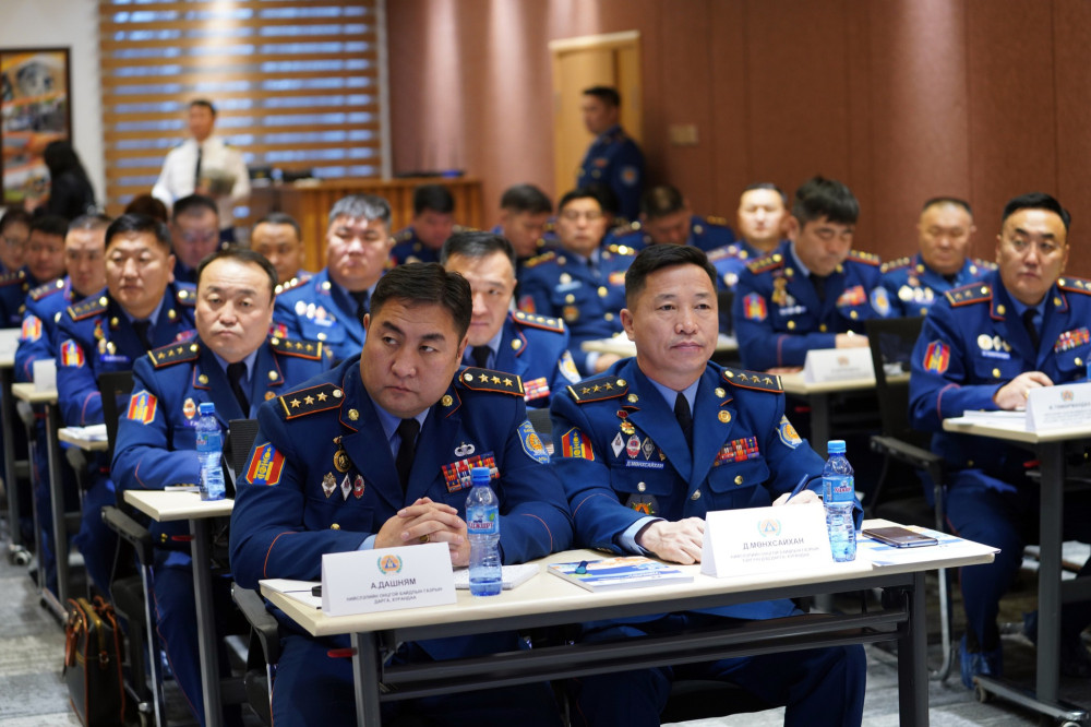 Онцгой байдлын техникийн шинэчлэл мэргэжлийн сургалтын төв зэрэгт 15 тэрбум₮ төсөвлөжээ