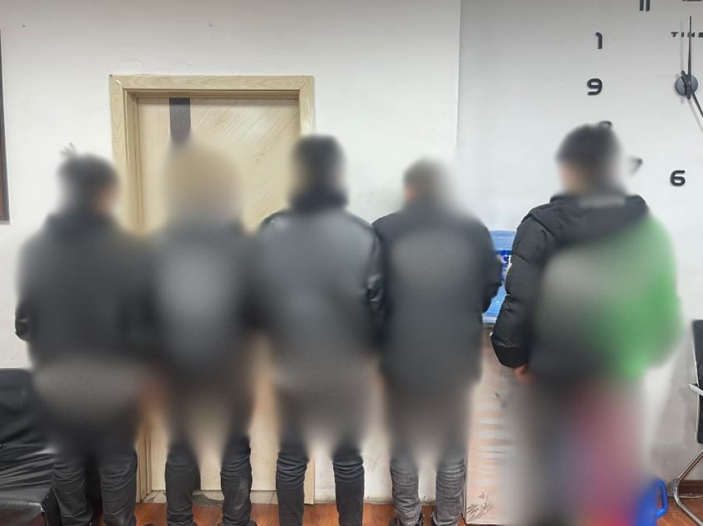 ЦЕГ Насанд хүрээгүй хүүхдийг дээрэмдсэн этгээдүүдийг олж тогтоон
