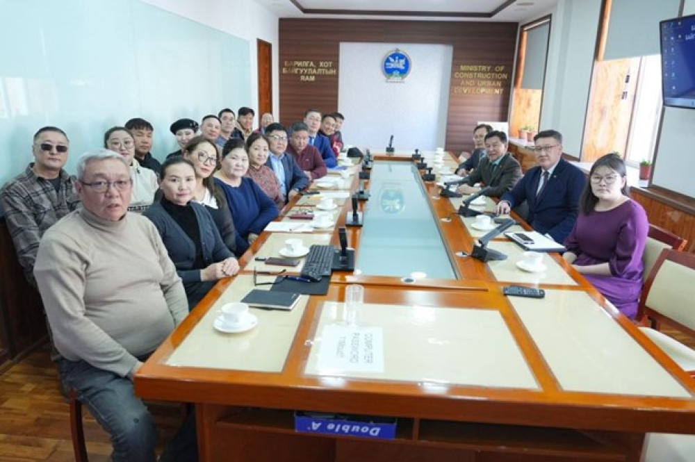 Улсын төсвийн хөрөнгөөр барилга барих ААН үүдэд 660 тэрбум төгрөг нэмж
