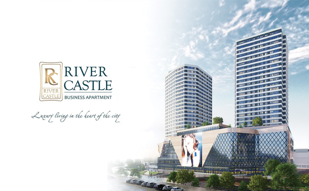 River Castle Business Apartment Монголын анхны 26 давхар бизнес зэрэглэлийн орон сууц