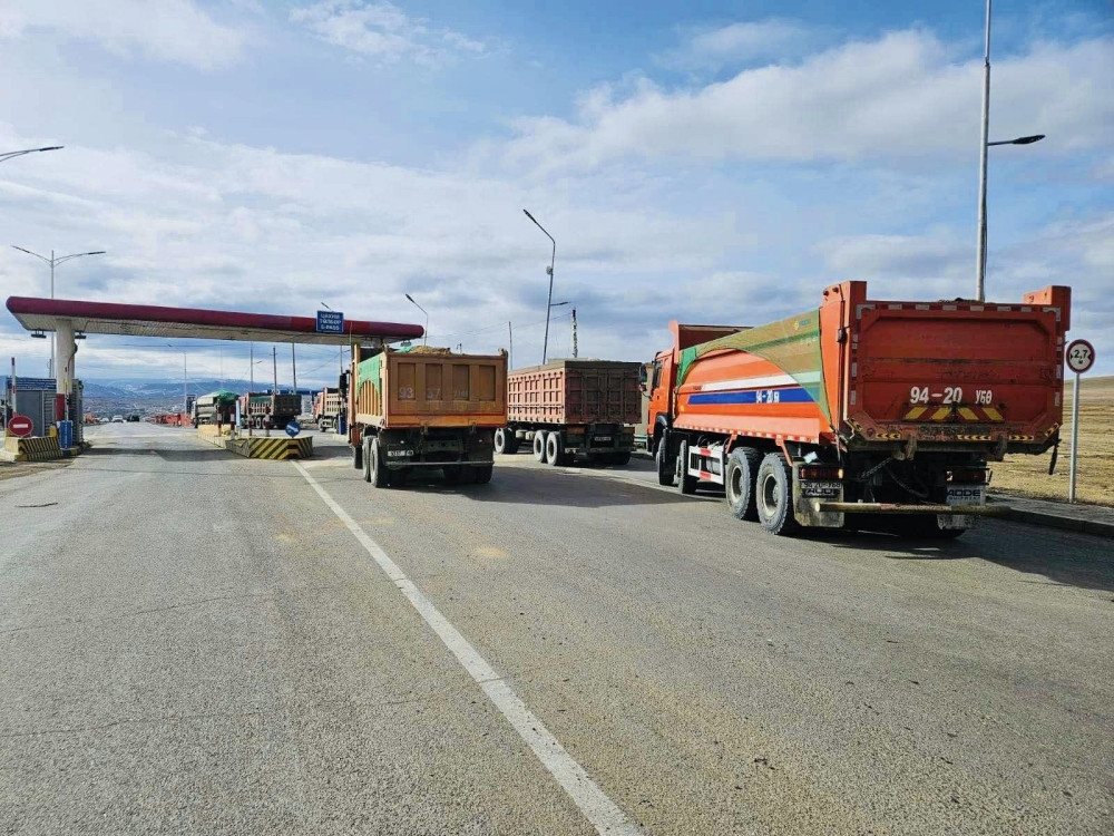 Авто машины жин хэмжигч пүүг суурилуулан даац хэтрэлтэд хяналт тавьж байна