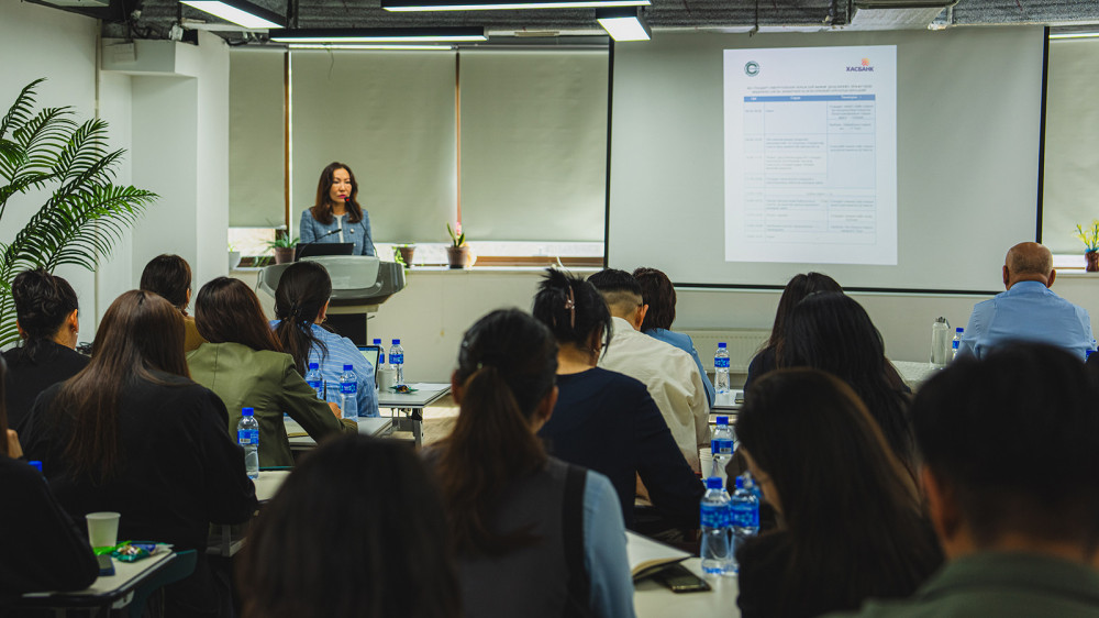 Жижиг, дунд бизнесүүдэд ISO стандарт нэвтрүүлэх хөтөлбөрийн сургалт боллоо