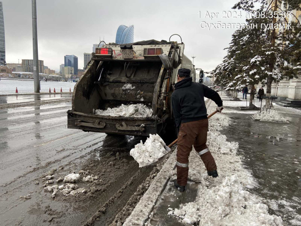 Авто замд 2 5 тонн давс 12 тонн бодис цацаад байна