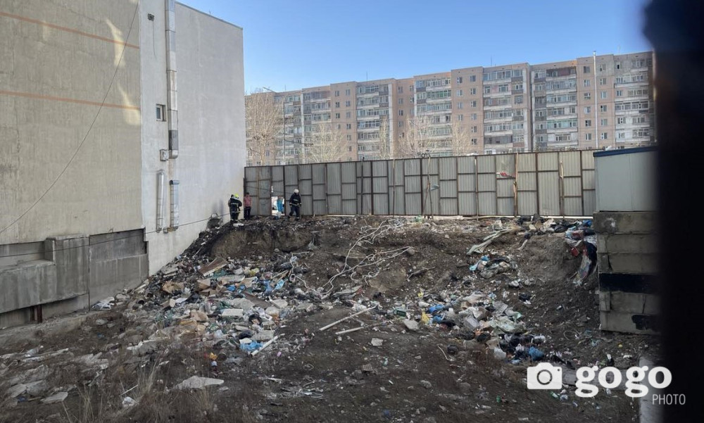 СОЁЛЫН ДОВТОЛГОО №64: Орон сууцны хорооллыг хогийн цэг болгохоо болино уу