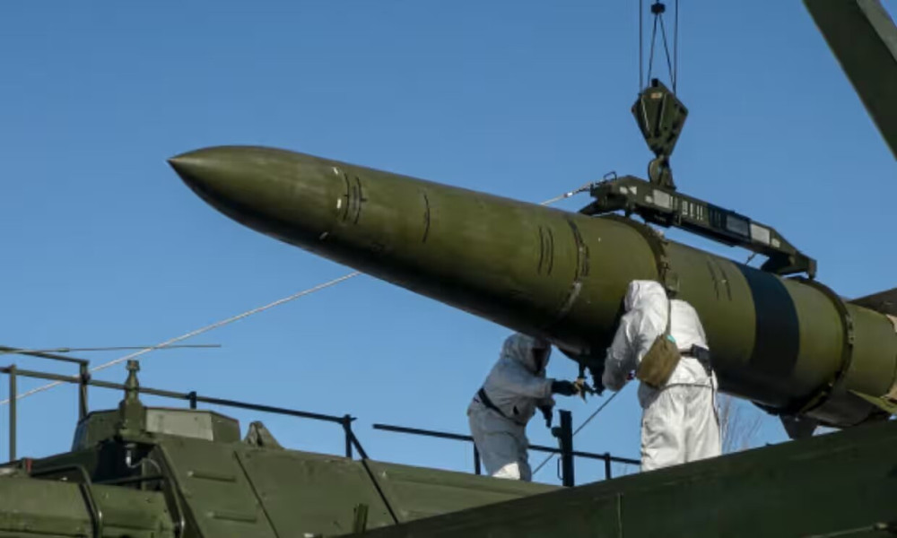 Их Британи Украинд зэвсгийн тусламж үзүүлэхтэй холбоотойгоор ОХУ