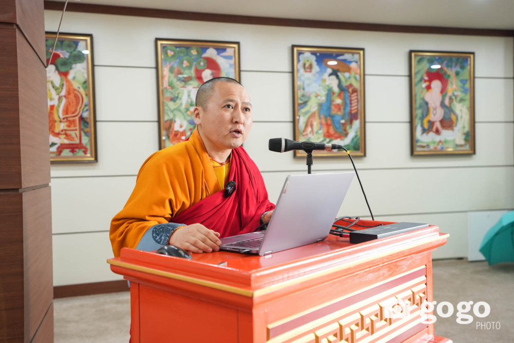 Бурхан багшийн их дүйчэн өдрийг тэмдэглэх талаар мэдээлэл хийнэ