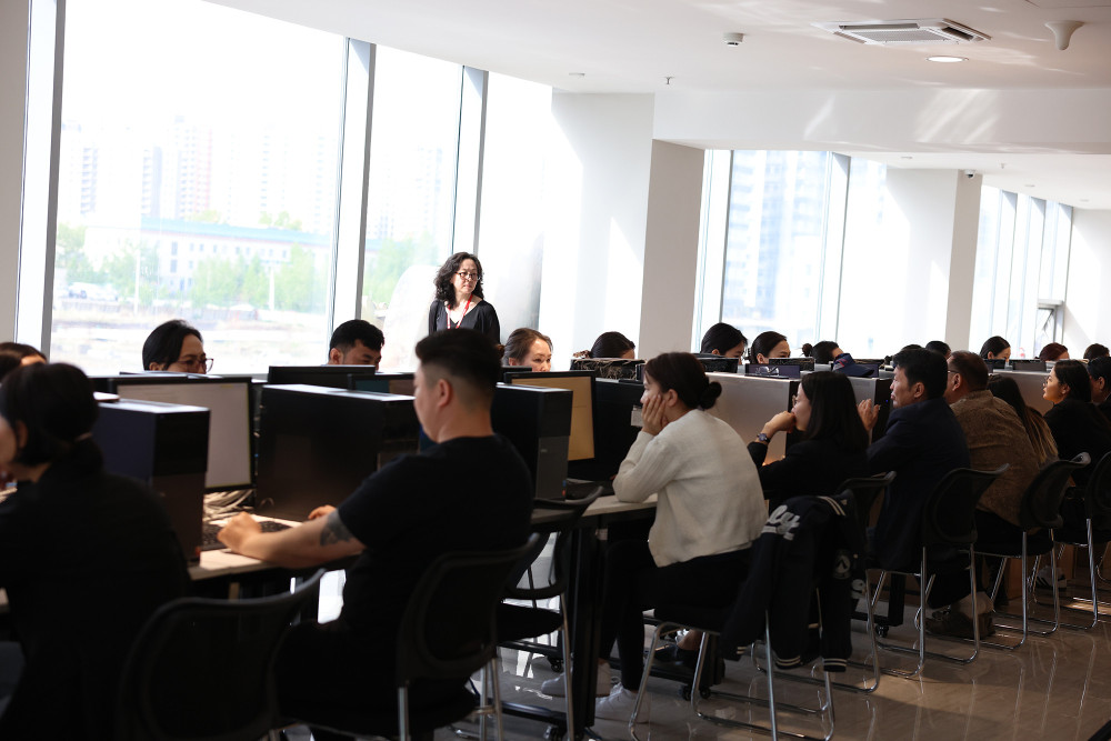 2024 оны Ii улирлын Төрийн албаны ерөнхий шалгалт орон даяар эхэллээ